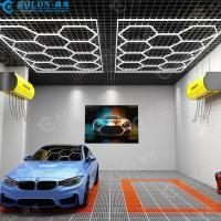 China LED  Detailing Work Light  Tubes For Car Workshop Honeycomb for sale