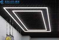 China Led Wall Lights Rectangle Type for sale