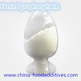 China Ferric Pyrophosphate Food additives food grade CAS: 1058-44-3 for sale