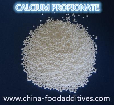 China Food grade CALCIUM PROPIONATE Food additives, CAS:4075-81-4 for sale