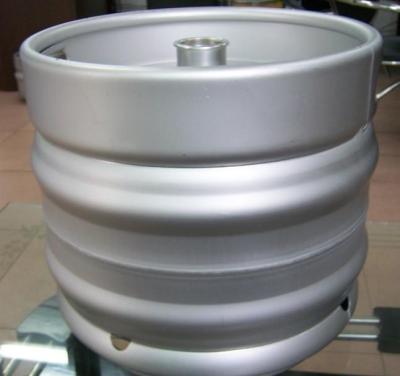 China Good quality beer barrel 30L with spear for sale