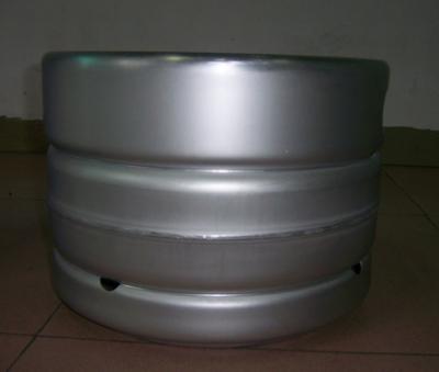 China DIN keg 20L for brewery use,made of stainless steel 304, food grade. for sale
