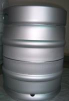 China Craft  keg 50L Europe keg with logo emboss, keg fitting on top , for brewery for sale