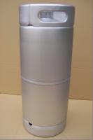 China US beer keg 20L slim model with spears for brewing use for sale