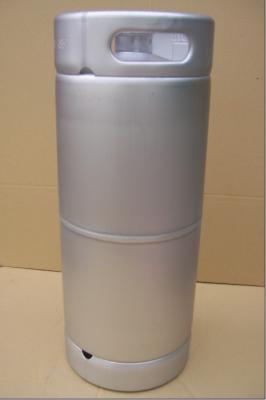 China US beer keg 20L slim model with spears for brewing use for sale