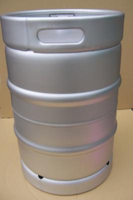 China 58.66L US beer barrel keg with micro matic D type sankey spear for brewery for sale