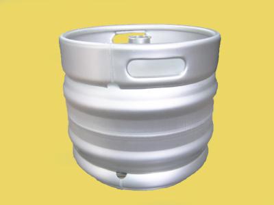 China beer keg from 2L to 59L, with beer keg spear A,S,D,G,M types, made of stainless steel 304, with polished for sale