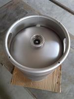 China 30L US beer keg slim keg 7.75gallon for brewery beer storage for sale