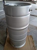 China 30L US beer keg slim keg 7.75gallon for brewery beer storage for sale