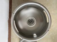 China 5L US slim beer barrel keg stainless steel keg for beer and liquid storage for sale