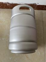 China 10L US beer barrel keg stainless steel keg with micro matic spear for beer and beverage liquids for sale