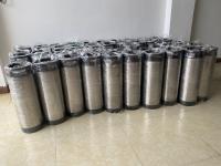 China 5Gallon corny keg, ball lock type beer keg for liquids and beverages for sale