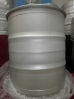 China 100L , 125L stainless steel keg, large beer keg, Yeast keg, for liquid and beverage for sale