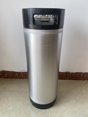 China Top Quality Ball Lock Keg/ Corny Keg for Sale - 5 Gallon, 304 Stainless Steel for sale