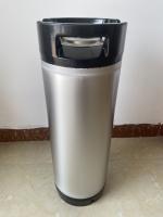 China Home brewing Beer Keg 5 gallon 19L New Ball Lock 5.0 Gal Stainless Steel Corny Kegs Cornelius Kegs for sale
