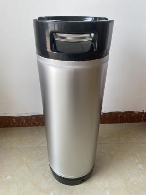 China Home brewing Beer Keg 5 gallon 19L New Ball Lock 5.0 Gal Stainless Steel Corny Kegs Cornelius Kegs for sale