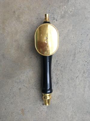 China wooden Beer tap handle,bar wine tap handle,bar decorative beer tower tap handle for cider and beverages for sale