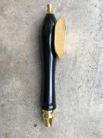 China wooden Beer tap handle,bar wine tap handle,bar decorative beer tower tap handle for cider and beverages for sale
