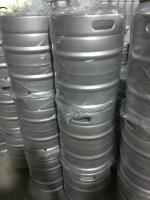 China Stainless steel DIN Germany standard 10L 20L 30L 50L empty new keg big discount price beer keg for craft beer for sale