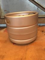 China Homebrew Stainless Steel 304 Beer Keg 2L 3.6L 4L 5L 10L 30l 50l Mini Draft Beer Growler Beer Barrels for sale