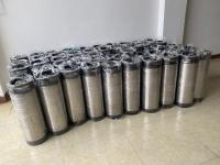China Home Brewing Equipment used and new cornelius keg soda keg ball lock pin pepsi lock corny kegs for 19Liter 2.5 5gallon for sale