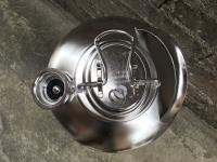 China Ball Lock Keg Cleaning Keg 19L With 4 Outlets Corny Keg Malt Mill Drip Tray Cornelius Type Can Fit A D S G Beer Spear for sale