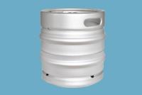 China DIN Germany Standard 20L 30L 50L New Stainless Steel Beer Keg With A S G D Type Chinese or Branded Spear Fitting for sale