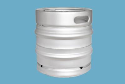 China DIN Germany Standard 20L 30L 50L New Stainless Steel Beer Keg With A S G D Type Chinese or Branded Spear Fitting for sale