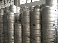 China US Standard empty 1/4 bbl Stainless Steel Beer Keg 30L 7.75 gallon barrel with sankey spear for sale