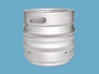 China Wholesale 304 Stainless Steel Slim 312mm 15L Beer Barrel Made in China Draft Beer Keg with Spear Fitting Extractor Tube for sale