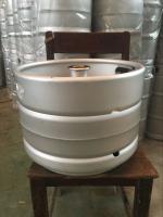 China Stainless Steel 20L 30L 50L Mini Beer Kegs US EURO Keg with A D S G Spear for sale
