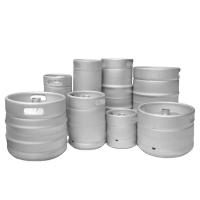 China A/D/S/G Type Beer Keg Europe Standard 20L/30L/50L Draft Stainless Steel Empty Barrel Wholesale beer keg for sale