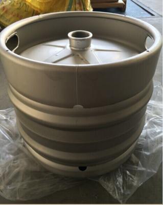 China A/D/S/G Type Beer Keg Europe Standard 20L/30L/50L Draft Stainless Steel Empty Barrel Wholesale beer keg for sale