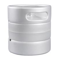 China US Kegs Stackable 5L 10L 15L 20L Draft Beer Barrel 304 Stainless Steel Beer Keg for sale