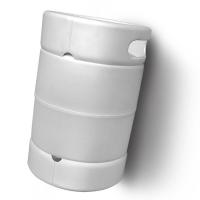 China US Kegs Stackable 5L 10L 15L 20L Draft Beer Barrel 304 Stainless Steel Beer Keg for sale