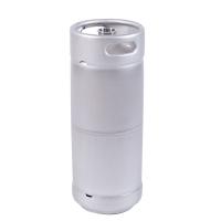 China European 20L, 30L, 50L Stainless Steel Beer Keg Barrel barril cerveza for sale
