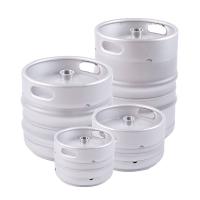 China European 20L, 30L, 50L Stainless Steel Beer Keg Barrel barril cerveza for sale