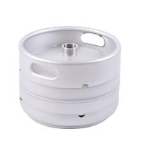 China European 20L, 30L, 50L Stainless Steel Beer Keg Barrel barril cerveza for sale