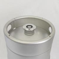 China US Standard 1/4 Bbl Stainless Steel Beer Keg Beer Barrel For Microbrewery sankey D type for sale
