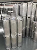 China Beer Kegs Stainless Steel 20L 30L 50L Keg Sus304 Barrel bucket Option Euro/usa/din Standard for sale