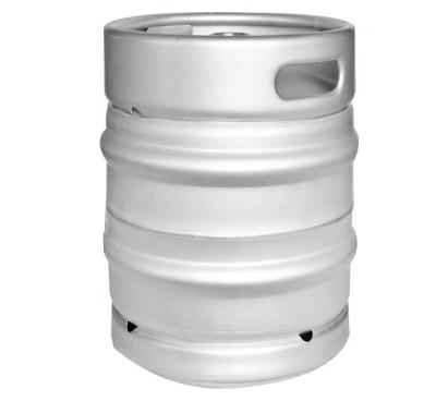China Beer Kegs Stainless Steel 20L 30L 50L Keg Sus304 Barrel bucket Option Euro/usa/din Standard for sale