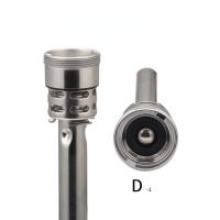 China Wholesale 304 Stainless Steel Beer Spear A G S D Types for European and American Standard Kegs for sale