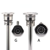 China Wholesale 304 Stainless Steel Beer Spear A G S D Types for European and American Standard Kegs for sale