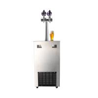 China Wholesale Beer Tap Dispenser Cooler Bar Beer Kegerator Draft Beer Machine For Sale for sale