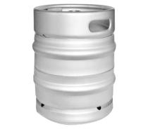 China Stainless Steel Beer Keg DIN Standard Beer Barrel Capacity 30L With A/ D/ G/ S Spear for sale