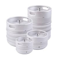 China 15L Slim beer keg , with diameter 312mm, height 324mm, for micro brewery for sale