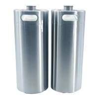 China Multi Specification Stainless Steel Beer Keg Good Storage Performance 4l 5l 10l Empty Barrel for sale