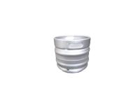 China SS 304 30L European Keg For Brewery Pickling Surface 408 MM Diameter for sale