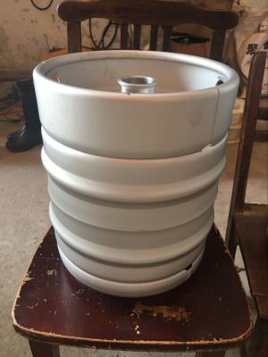China 20L Slim beer keg, with keg spear A,S,D,M, for brewery and craft beer storage use for sale