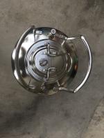 China Customized SS Home Brew Keg , 5 Gallon Corny Keg With Pressure Relief Valve And Lids for sale